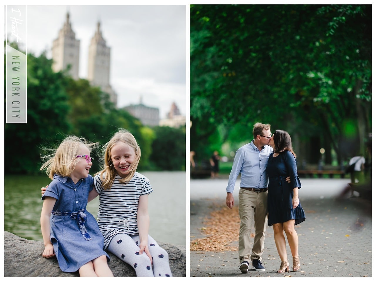 Fun Family Photo Shoot